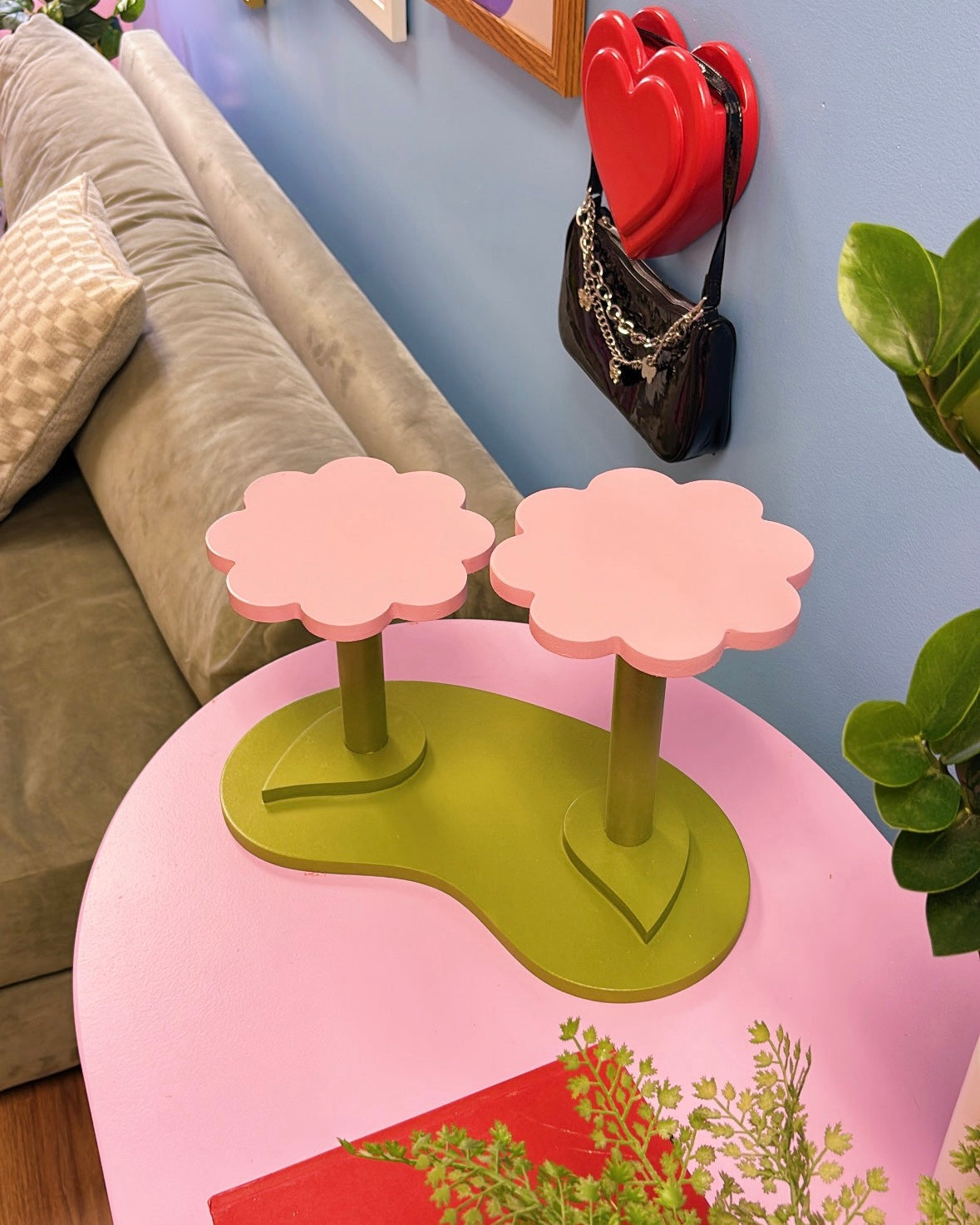 Garden Tabletop Riser